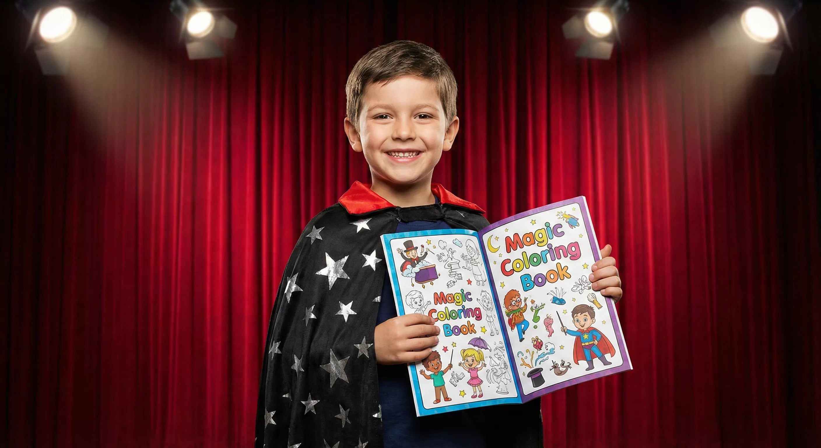 School Talent Show Ideas: 3 Easy Magic Acts for Kids to Win the Crowd ...