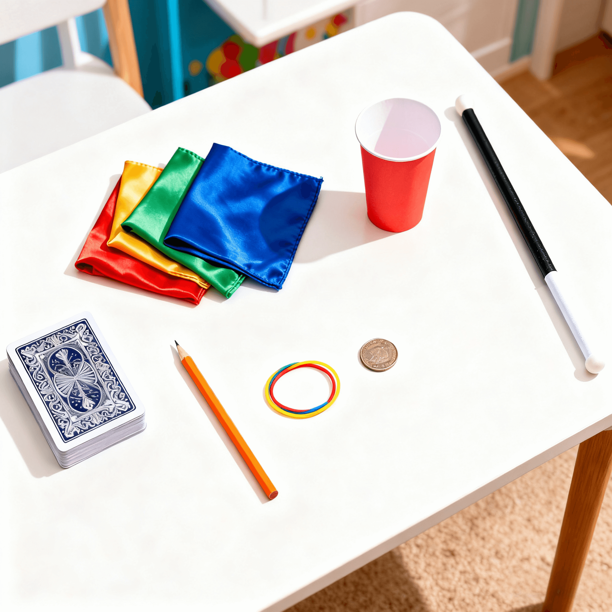Easy Illusion Magic Tricks for Beginners and Kids – Xfunjoin