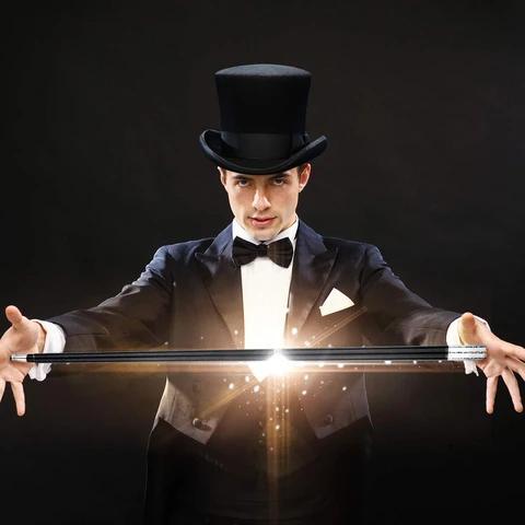 Magic Pocket Bo Staff – Xfunjoin